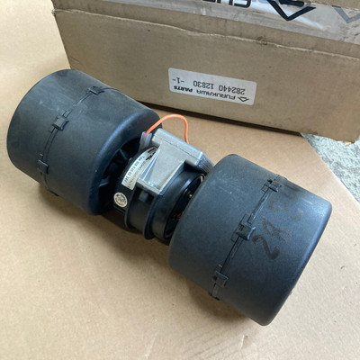 SPAL 008-B45-02 24V Doppel-Radial-Gebl?se Furukawa 282440 12