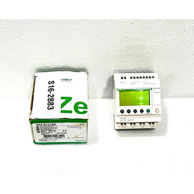 Schneider Electric SR2B121BD Logic Relais - 24VDC,8A - Clock