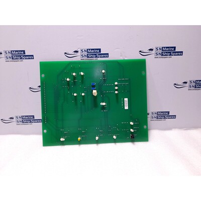 Caricabatterie Baylor 57296 Scheda PC MMIC 10015653-001 Rev.