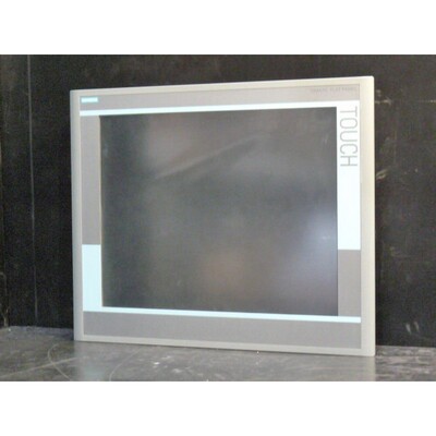 Siemens 6AV7861-3TB00-0AA0 Simatik Flat Panel - gebraucht To