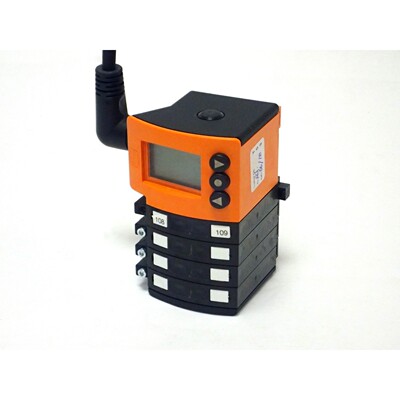 IFM OO5003 EFECTOR200 PHOTOELECTRIC SENSOR DIN RAIL MOUNT, T