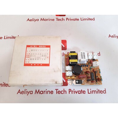 National hke20107 PCB Scheda