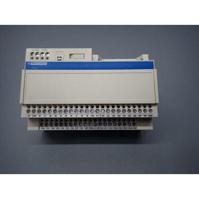 ABE7B20MPN20 - SCHNEIDER - ABE7-B20MPN20 / Module I/O USED