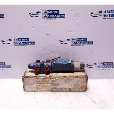 Haskel 52180-1 Interruttore Pilota D'Aria NOV 78153802 Max O