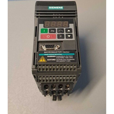 6SE32115CA40 - Siemens - 6SE3211-5CA40/Dimmer Used