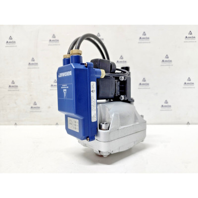 Válvula De Drenaje Bekomat KA13A10A0 230VAC, 50/60HZ