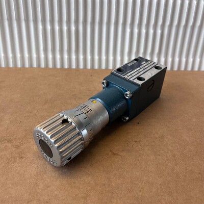1x Bosch 0811150110 Druckregelventil Hydraulikventil