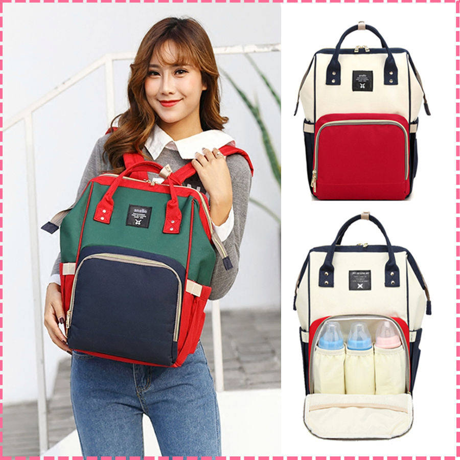 Buy "High quality" shoulder mommy bag waterproof mother and child ...