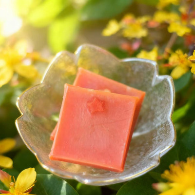 圣约翰山金车杨梅酒皂