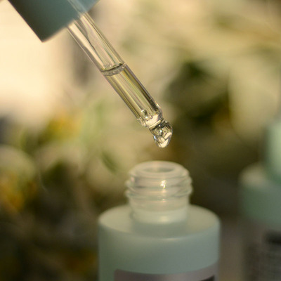 果酸焕肤精华亮肤去印