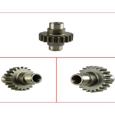丰田叉车配件4Y/5K发动机7FG/8FG10-30液压泵齿轮13613-78153-71