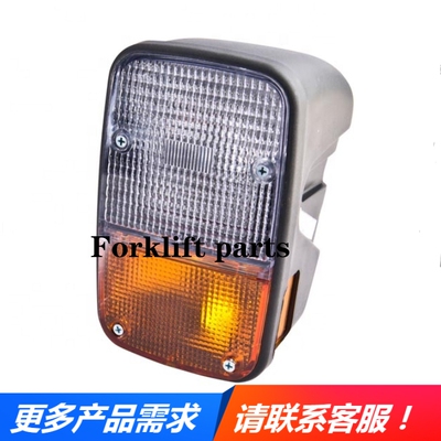 丰田电动叉车配件7FB/8FB15-30前大灯48V组合灯56540-13130-71右