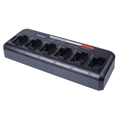 适配摩托罗拉对讲机XIRP3688/GP328 P8668/850六路充 排充 多连充