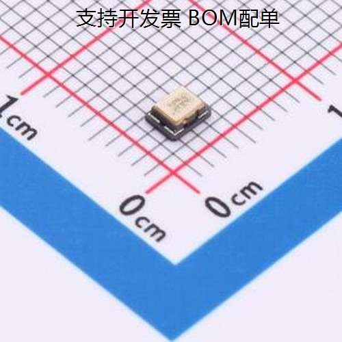 OW2EL89CEI-XFMYLC-25M 温度补偿晶体振荡器(TCXO) 25MHZ 3.3V ±