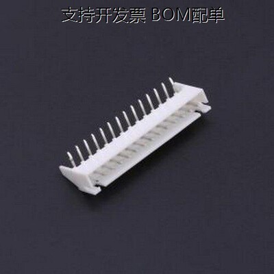 IPCW250W1ENR线对板针座