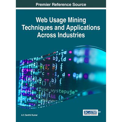 【预售 按需印刷】英文原版跨行业的网络使用挖掘技术及其应用Web Usage Mining Techniques and Applications Across Industries