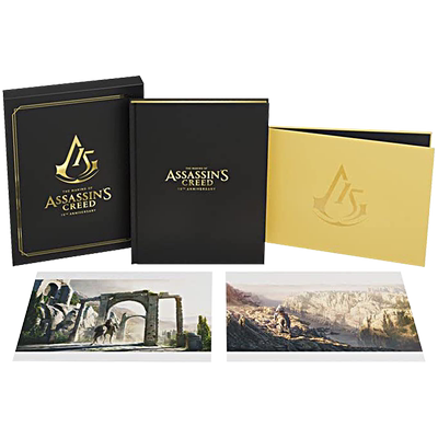 刺客信条15周年纪念版