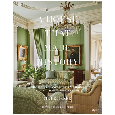 一座创造历史的房子英文原版