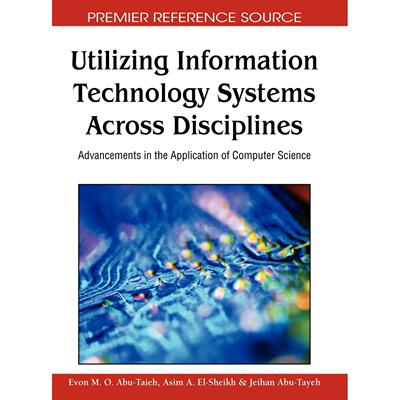 【预售 按需印刷】英文原版跨学科利用信息技术系统Utilizing Information Technology Systems Across Disciplines原装进口正版书