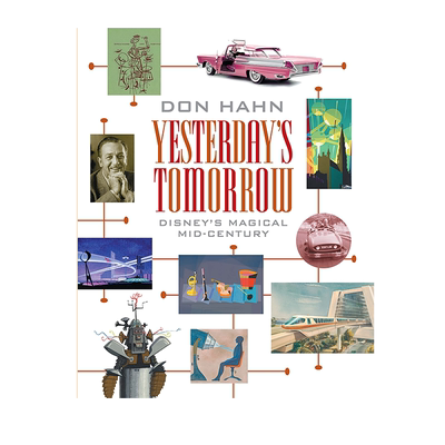 迪斯尼魔幻世纪中期动画图集