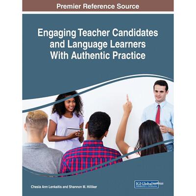 【预售 按需印刷】英文原版用真实实践吸引教师候选人和语言学习者Engaging Teacher Candidates and Language Learners With Auth