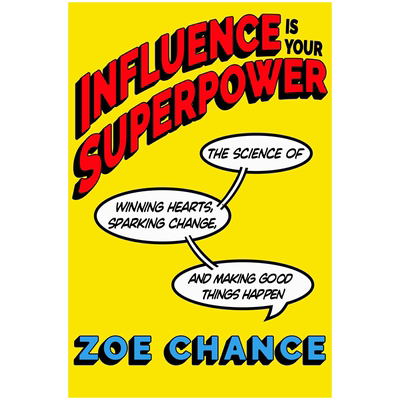 影响力是你的超级大国