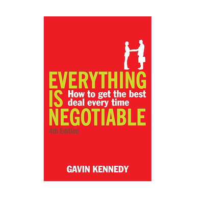 如何在谈判中获得更多筹码