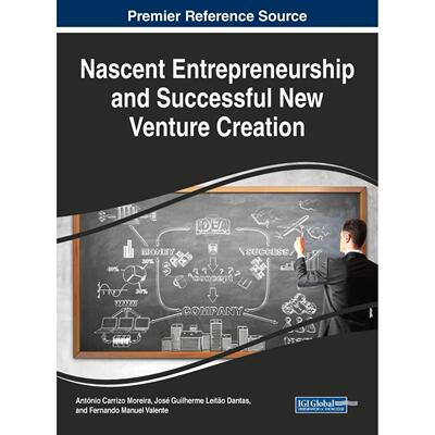 【预售 按需印刷】英文原版新兴企业家精神与成功新企业创建Nascent Entrepreneurship and Successful New Venture Creation原装