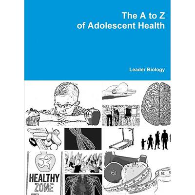 【预售 按需印刷】英文原版 青少年健康A到Z The A to Z of Adolescent Health 进口原版正版书籍