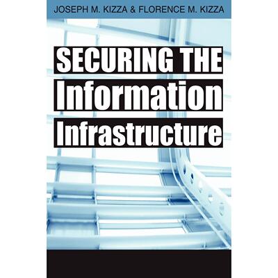 【预售 按需印刷】英文原版确保信息基础设施的安全Securing the Information Infrastructure原装进口正版书籍