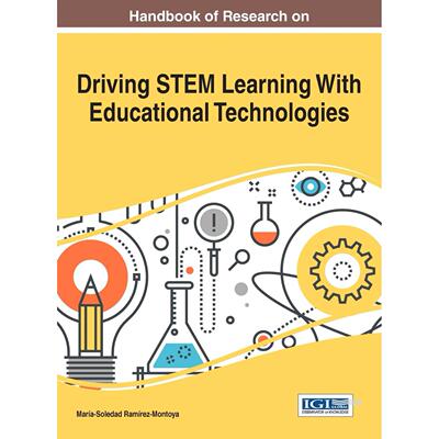【预售 按需印刷】英文原版利用教育技术推动STEM学习的研究手册Handbook of Research on Driving STEM Learning With Educationa