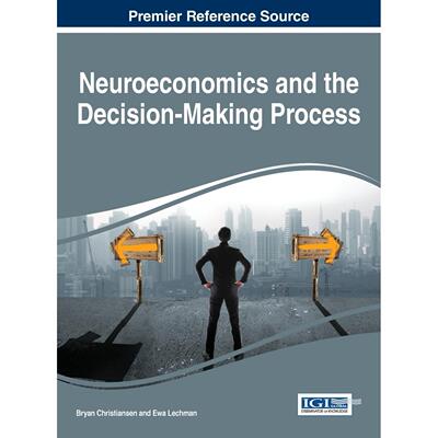【预售 按需印刷】英文原版神经经济学与决策过程Neuroeconomics and the Decision-Making Process原装进口正版书籍