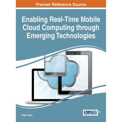 【预售 按需印刷】英文原版通过新兴技术实现实时移动云计算Enabling Real-Time Mobile Cloud Computing through Emerging Techno