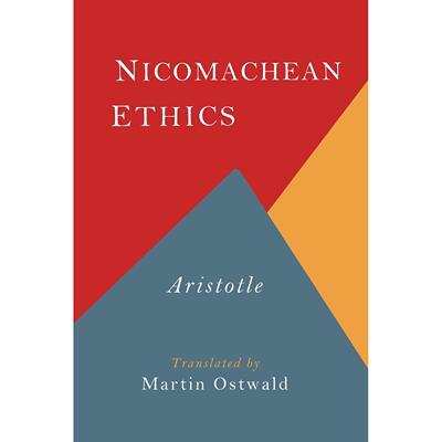 【预售 按需印刷】英文原版 尼各马科伦理学 The Nicomachean Ethics 进口原版正版书籍