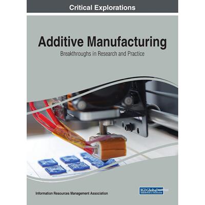 【预售 按需印刷】英文原版增材制造Additive Manufacturing原装进口正版书籍