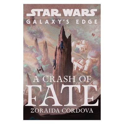 星球大战银河边缘命运的崩溃