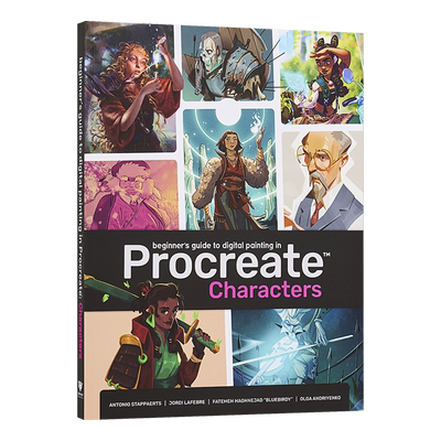 初学者的Procreate指南