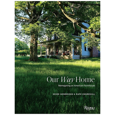 归途：重塑美国农舍英文原版