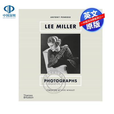 预售英文原版 梦幻家园：艺术与庇护的故事 Lee Miller: Photographs