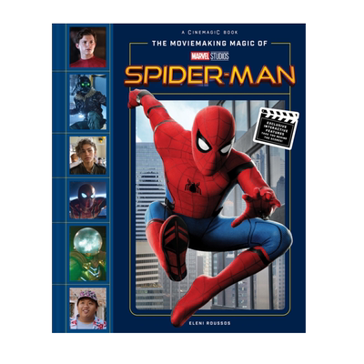 漫威电影制作魔力蜘蛛侠