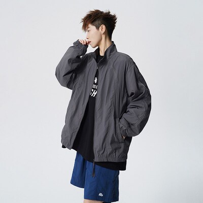 抖音爆款1404-7752-P43  2026套装透气 防晒衣F50时尚外套