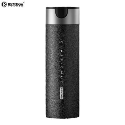 英国Bemega纯钛保温杯茶水分离杯