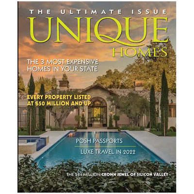 单期美国房地产建筑杂志