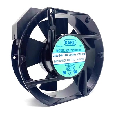 全新台湾KAKU卡固风扇KA1725HA2SAT/SAL/BAT/BAL 220V 17251