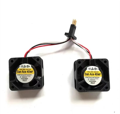 A90L-0001-0507#B/A 9WF0424F6D04/3 原装FANUC 发那科驱动器风扇