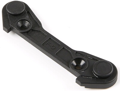 ROFUN 若凡 F5 前 下臂码护片 R-0 塑料挡片 172012