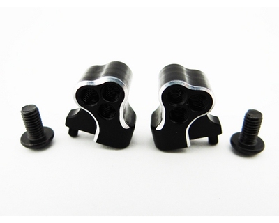 美国HOT RACING TAMIYA 田宫CC01 铝合金前上避震座