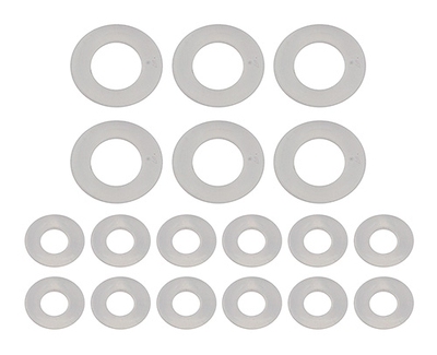 Team Associated AE#81385 RC8B3.1 Differential O-Ring差速o圈