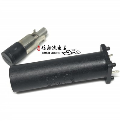 BUSSMANN美国 HBV-M BUSS熔断器5x20mm保险丝底座10A 16A