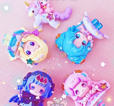 少女公仔少女静态公仔摆件手办